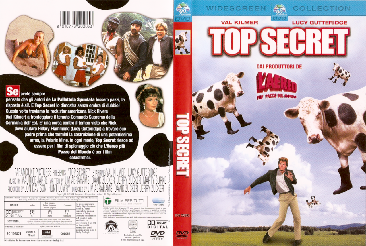 Elenco DVD